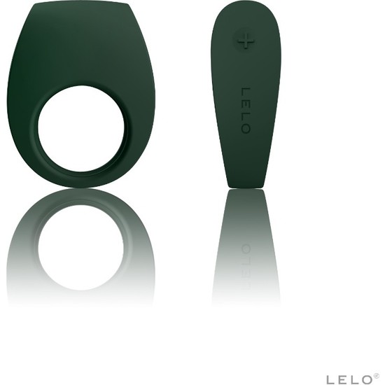 Lelo Tor 2 Green Ekstra Güçlü Titreşimli Lüks Penis Halkası Fiyatı