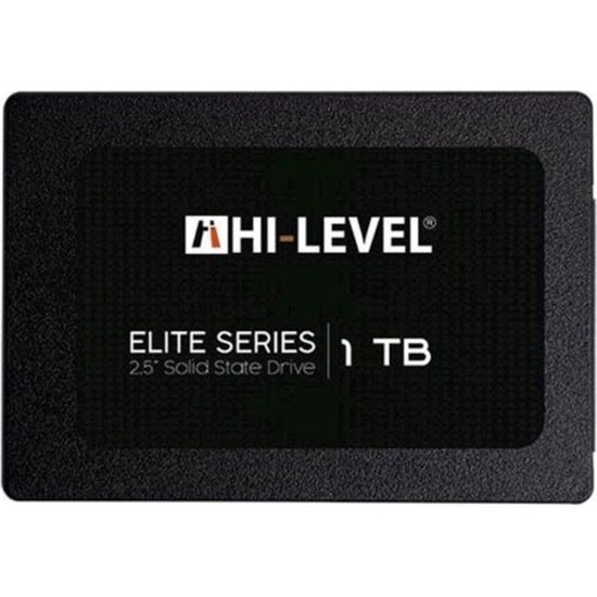 Hi-Level 1 Tb Sata SSD Elite 2,5" 560-540 Mb/s Fiyatı
