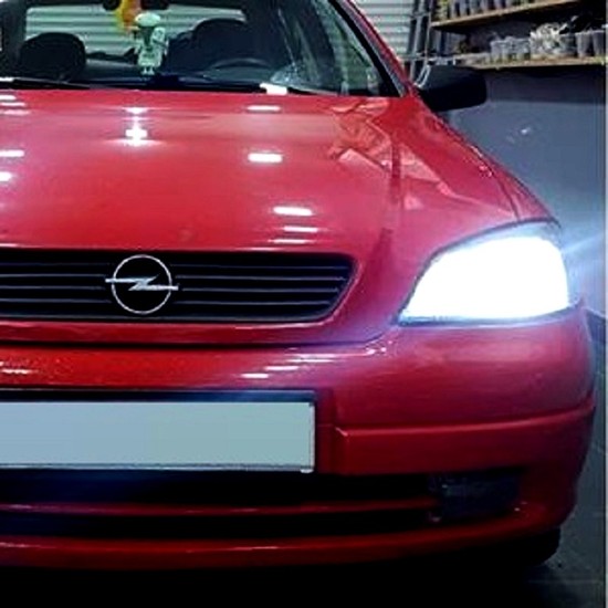 Vegaled Opel Astra G LED Xenon Uzun Far Ampulü Hb3 9005 Csp Fiyatı