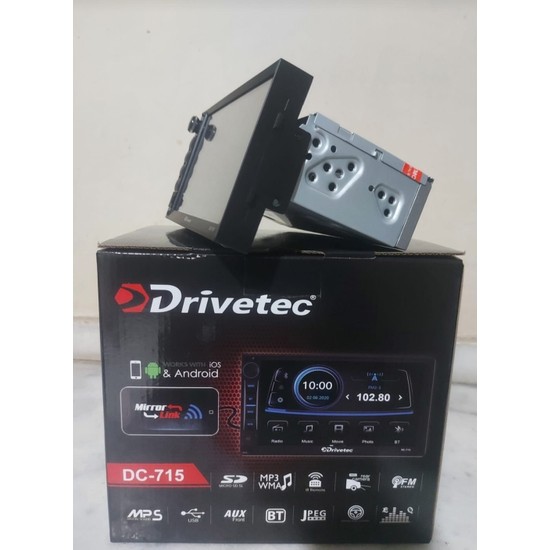 Drivetec Fiat Linea Uyumlu Efsane Drivetech Dc 725 Ince Kasa Fiyatı