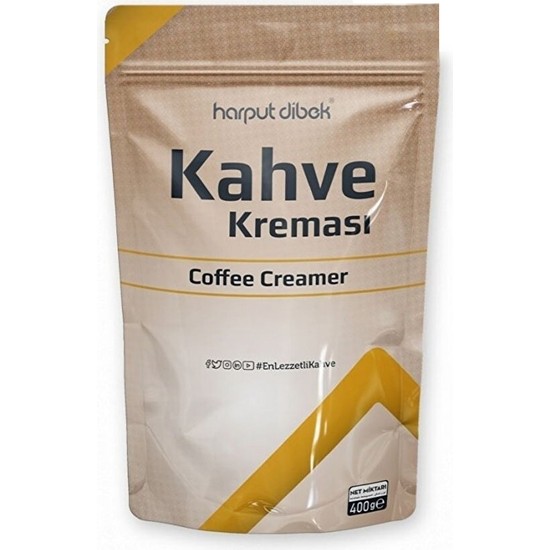 Harput Dibek Kahvesi Dibek Kahve Kreması 400 gr Fiyatı