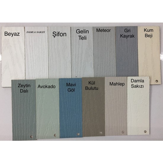 Marshall Panel Kapı Boyası Set Fiyatı - Taksit Seçenekleri