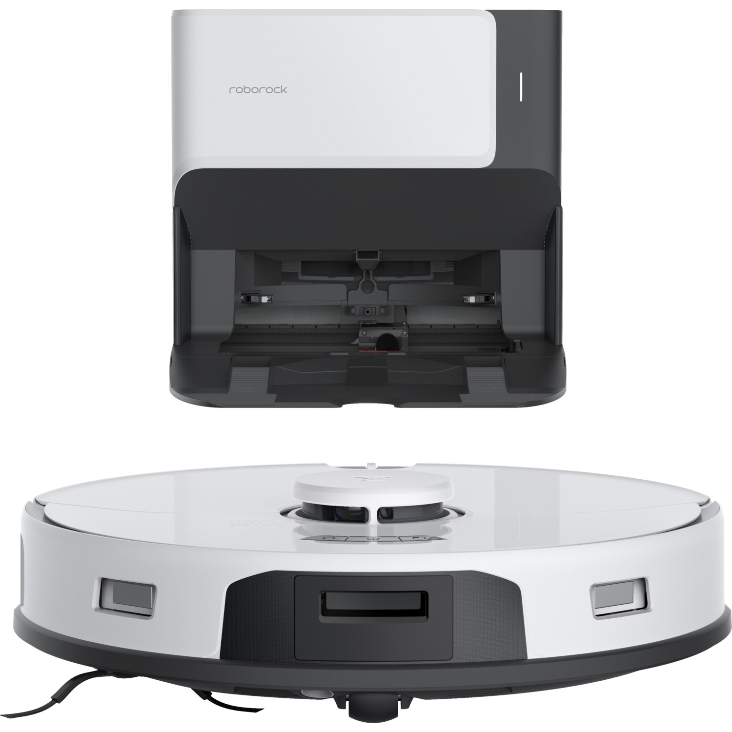 Roborock G10 Beyaz Yıkama İstasyonlu Akıllı Robot Süpürge Fiyatı