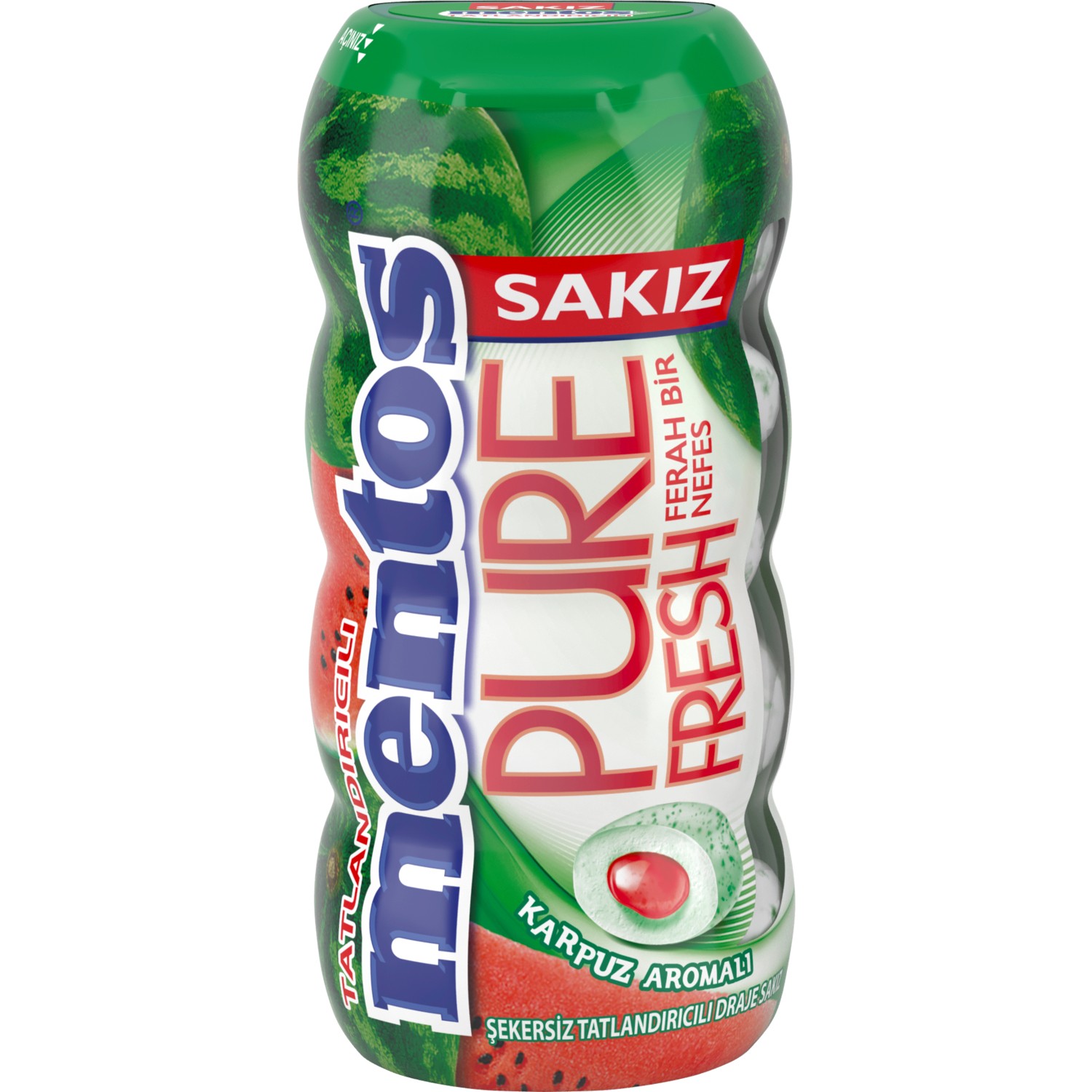 Mentos Pure Fresh Karpz 30 gr Fiyatı - Taksit Seçenekleri