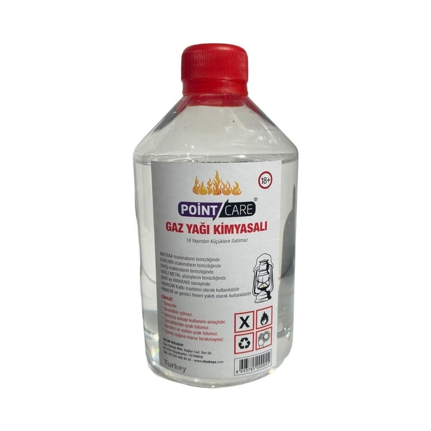 Dünya Magnet Gaz Yağı Gaz Lambası Yağı 500 ml Fiyatı