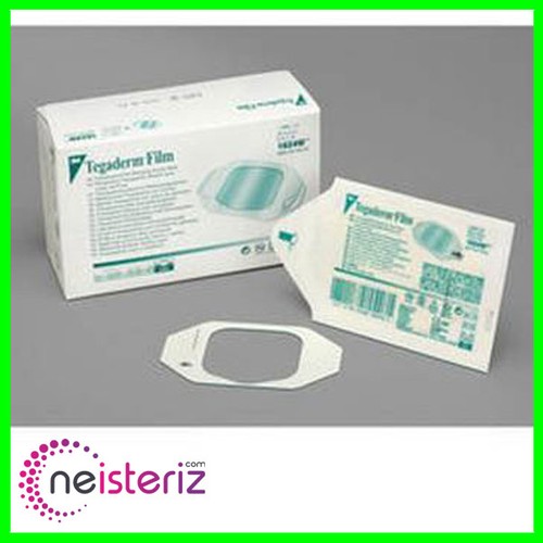 3M (5adet) 3m Tegaderm 1624 6*7cm Su Geçirmez Film Yara Fiyatı