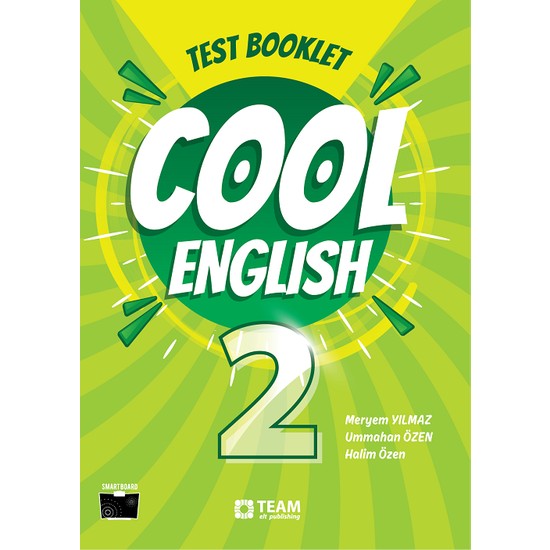 Cool English 2 Test Booklet Kitabı ve Fiyatı - Hepsiburada