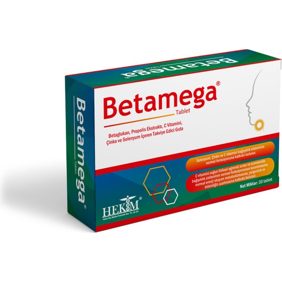 Betamega Tablet 30 Tablet Fiyatı - Taksit Seçenekleri