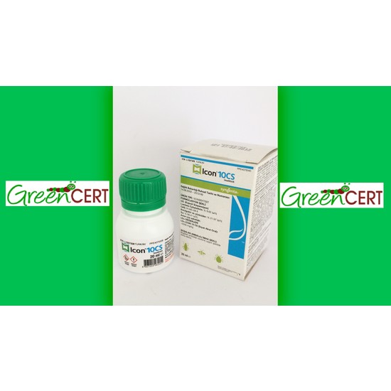 Icon Syngenta 10 Cs Genel Haşere Ilacı 20 ml Pire Bit Kene Fiyatı