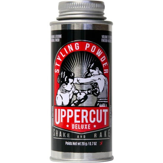 Uppercut Deluxe Styling Powder 20GR - Doku ve Hacim Veren Fiyatı