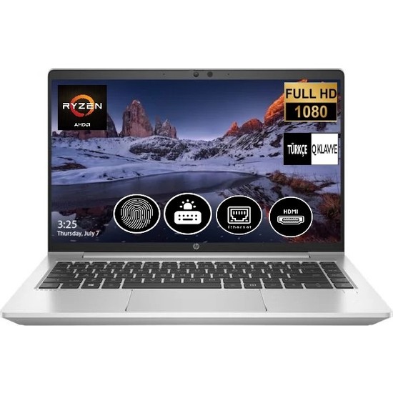 Hp Elitebook 645 G9 Amd Ryzen 7 5825U 8gb 2tb SSD Amd Fiyatı