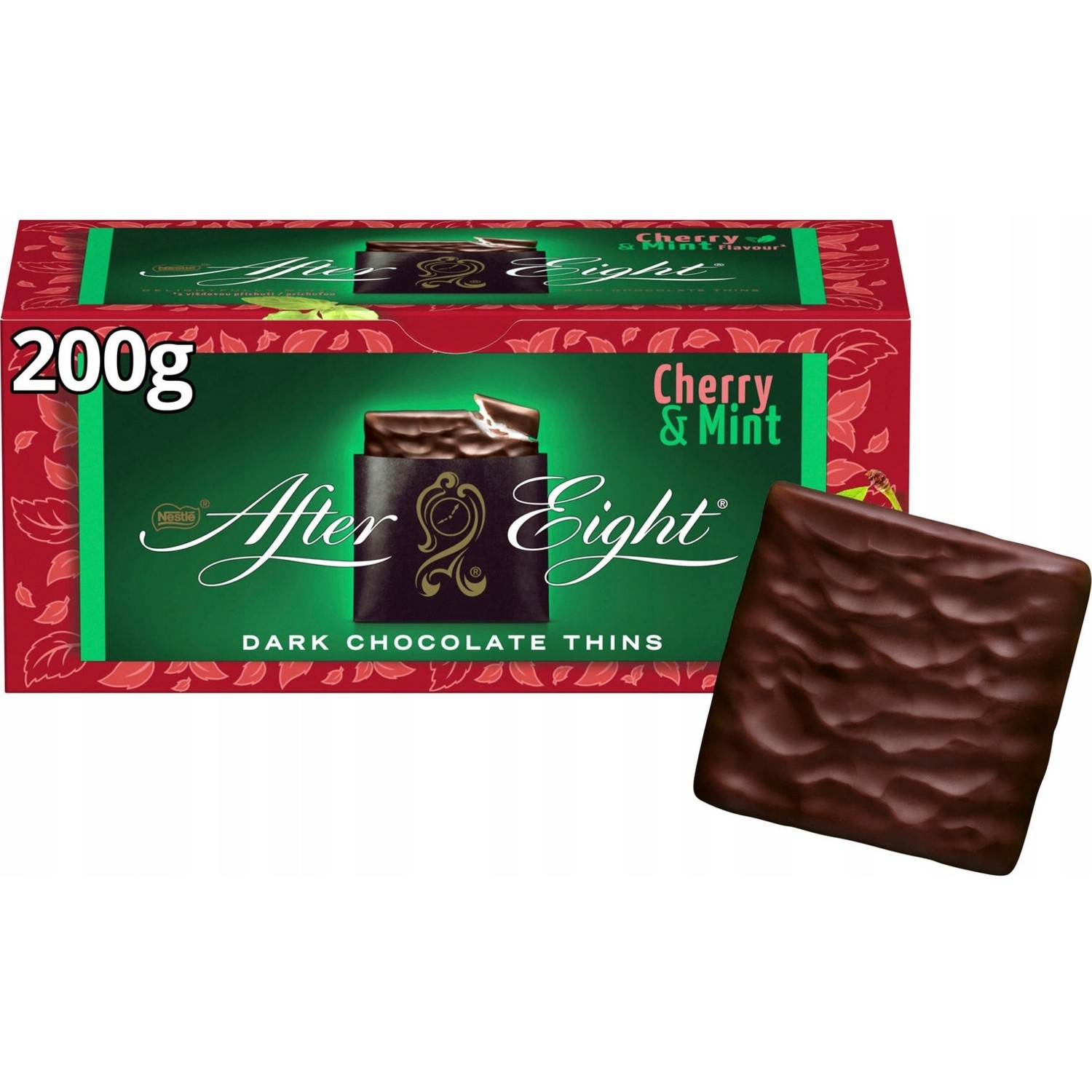 Nestle After Eight Cherry Mint 200 gr Fiyatı - Taksit Seçenekleri