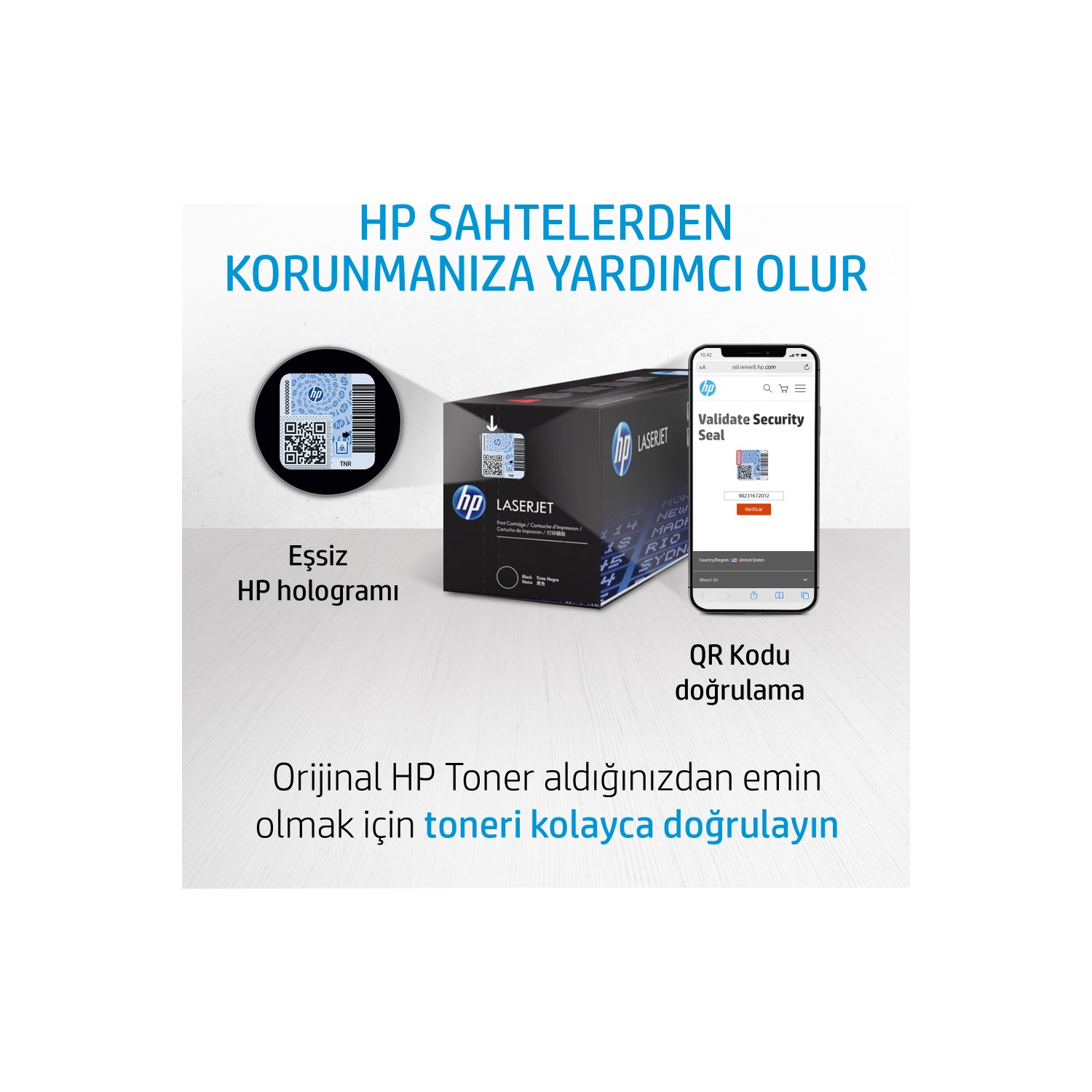 Hp 154A Laserjet Tank Toner Dolum Kiti Siyah W1540A Fiyatı