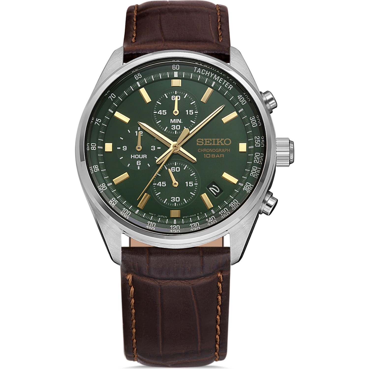 Seiko SSB385P Erkek Kol Saati Fiyatı - Taksit Seçenekleri