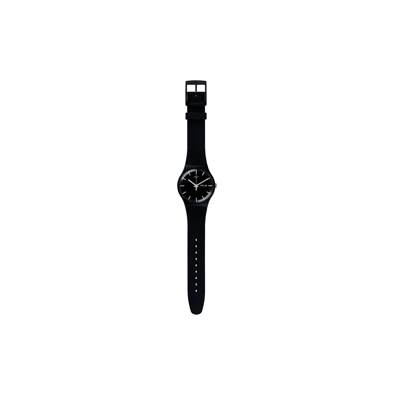 Swatch Mono Black Again Erkek Kol Saati SO29B704 Fiyatı