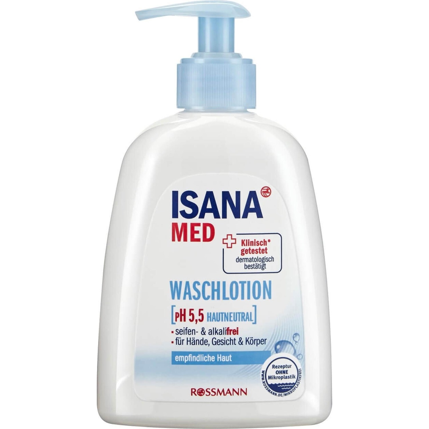 Isana Med Yıkama Losyonu 300 ml Fiyatı - Taksit Seçenekleri