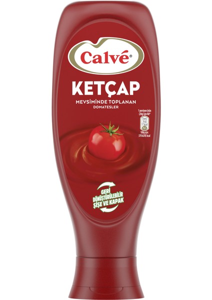 Calve Ketçap 600 Gr Fiyatı, Taksit Seçenekleri ile Satın Al
