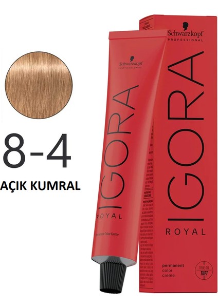 Schwarzkopf Igora Royal 8 4 Do al A k Kumral Kal c Sa Fiyat Schwarzkopf Igora Royal 8 4 Do al A k Kumral Kal c Sa Fiyat
