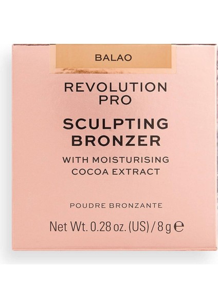 Revolution Pro Bronzer Balao 8 gr Fiyatı - Taksit Seçenekleri