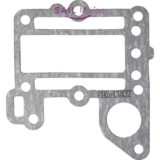 Amic Marine Conta 6E3-41112-A1 Yamaha Conta Egzoz 2 Zamanlı Fiyatı