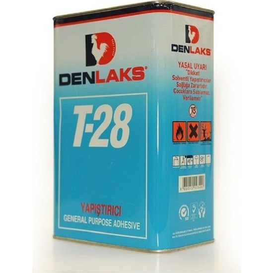 Denlaks Galon T28 Yapıştırıcı T28.5 Fiyatı - Taksit Seçenekleri