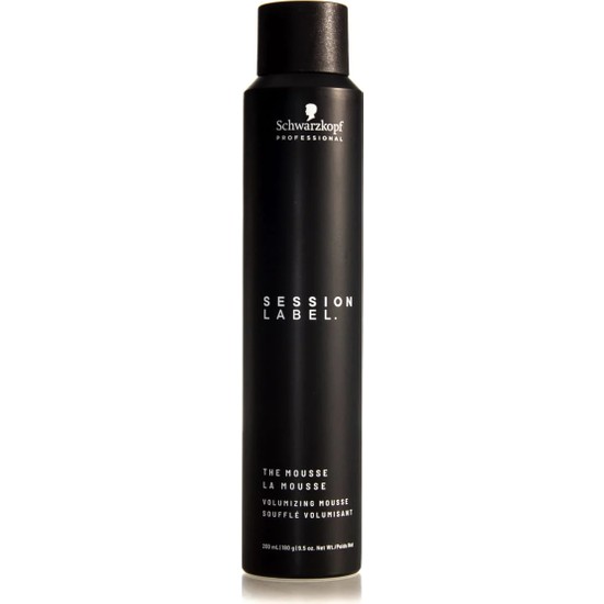 Schwarzkopf Session Label The Mousse Volumizing Vegan Hair Fiyatı