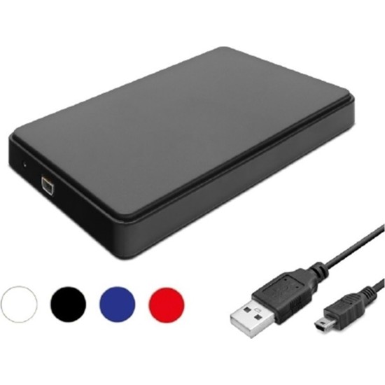 Net-X NT-161 2.5 Usb2.0 Taşınabilir Harici Harddisk Kutusu Fiyatı