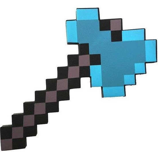 Schulzz Minecraft Elmas Balta Elmas Balta 41 cm Fiyatı