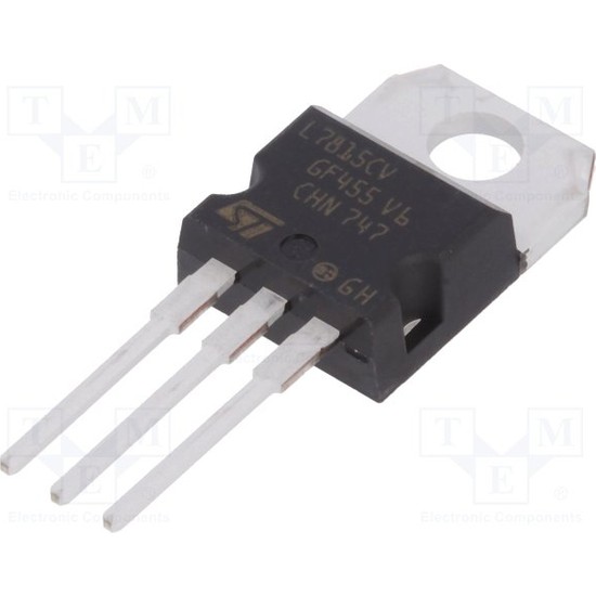 OEM 7815CV Regülatör (5 Adet) Fiyatı - Taksit Seçenekleri