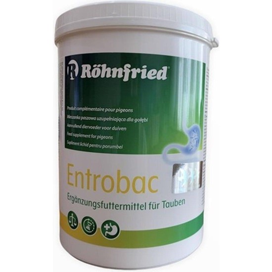 Röhnfried Entrobac Probiyotik Takviyesi 100GR Bölünmüş Ürün Fiyatı