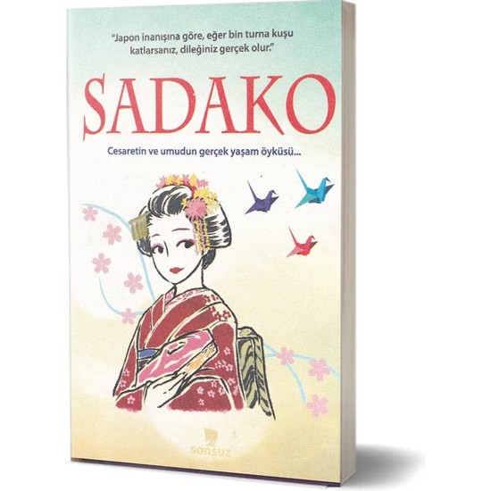 Sadako Kitabı ve Fiyatı - Hepsiburada