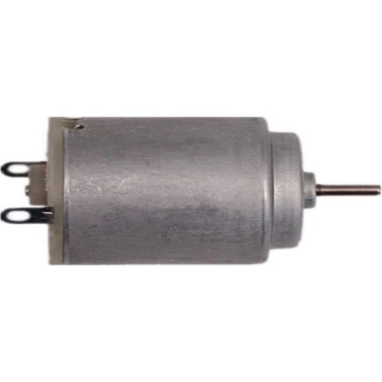 Arduino R260 Normal Şaft 3.0V 12300 Rpm Dc Motor Arduino Fiyatı