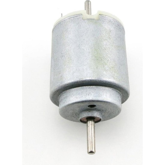 Arduino R140 Mikro Motor Dc Motor Fiyatı - Taksit Seçenekleri
