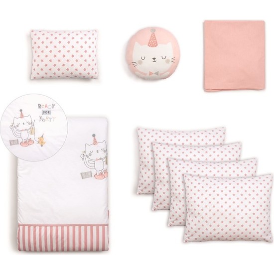 Funna Baby Oyun Evi - Uyku Seti - Vıp Fiyatı - Taksit Seçenekleri