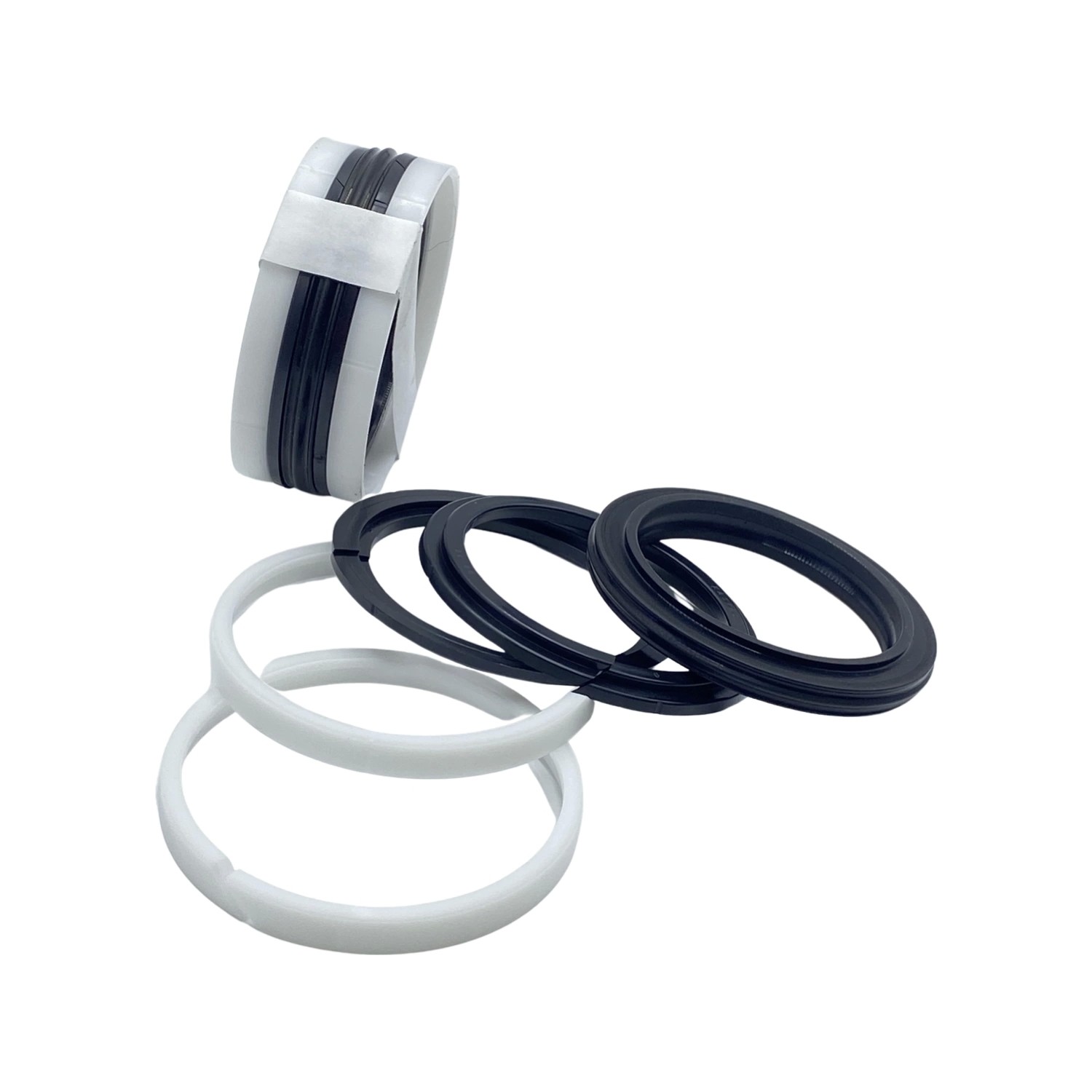 BH Büyük Hidrolik Piston Keçesi Nbr Kompakt Set K18 - Fiyatı