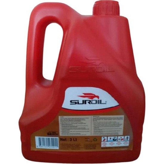 Suroil Sae Oil 30 Numara Motorlu Testere Zincir Yağı 3 Litre Fiyatı