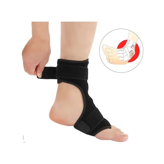 Snowtekss Ayarlanabilir Ayak Ateli (Alüminyum Destekli) Fiyatı