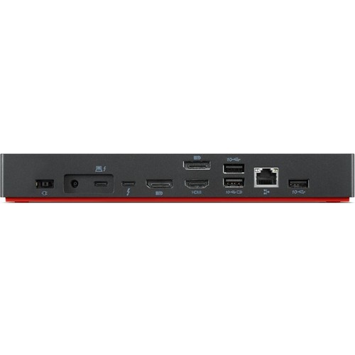 Lenovo Thinkpad Thunderbolt 4 Workstation Dock 40B00300EU Fiyatı