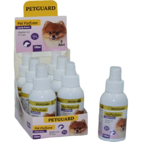 Eft Pet Petguard Candy Kenzo Köpek Parfümü 100ML Fiyatı
