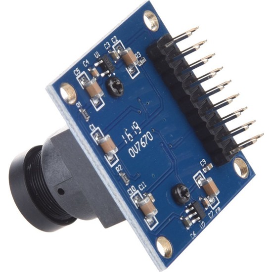 Teknoartshop Arduino Kamera Modülü W Pin OV7670 Fiyatı