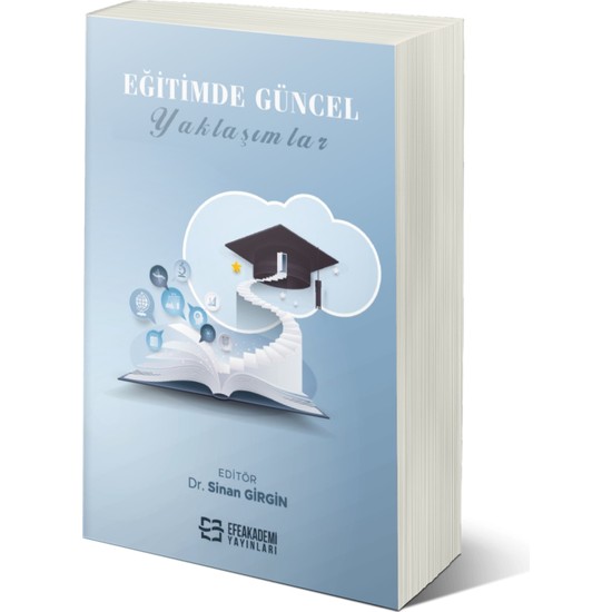 Eğitimde Güncel Yaklaşımlar - Sinan Girgin Kitabı ve Fiyatı