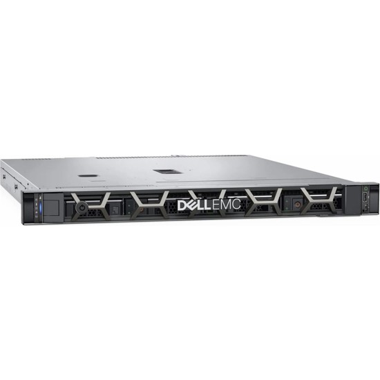 Dell Poweredge R250 PER2504A E-2314 16GB 480SSD 1X450W 1u Fiyatı