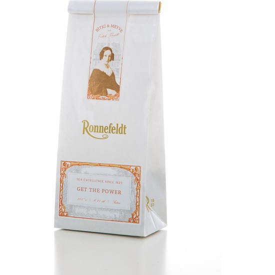Ronnefeldt Get The Power ( Kırmızı Meyve Çayı) 50 gr Fiyatı