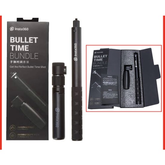 Insta 360 One X3 Bullet Time Fiyatı - Taksit Seçenekleri