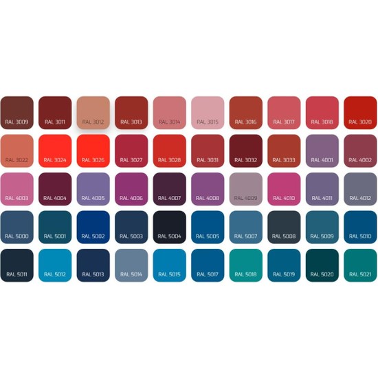 Colorium 213 Ral Renkleri 400 ml Özel Renklendirilmiş Fiyatı