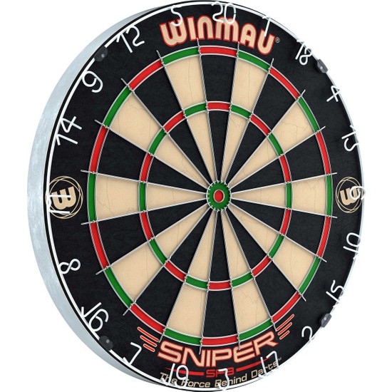 Winmau Profesyonel Dart Seti ( Winmau Sniper Hedef Tahtası Fiyatı