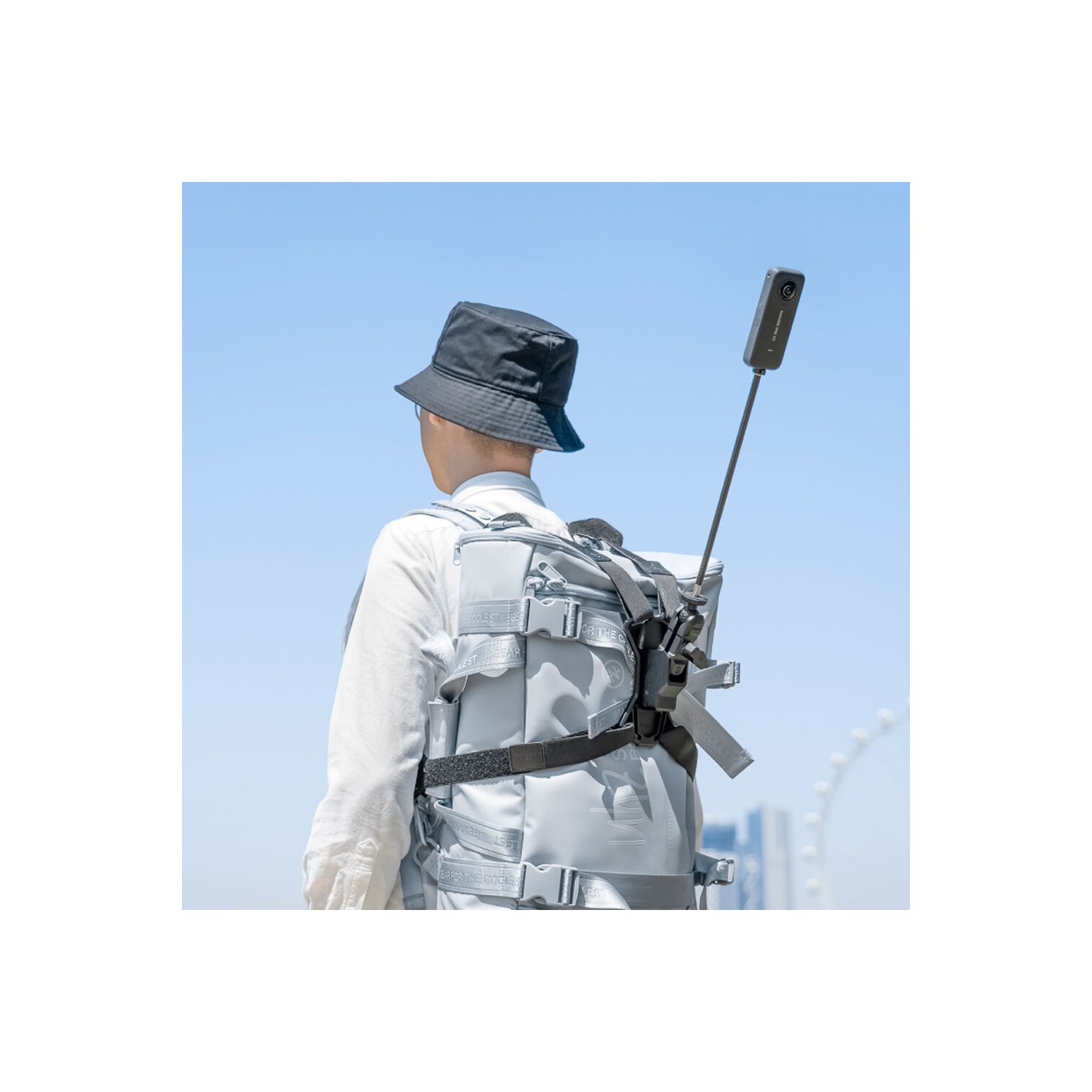 INSTA360 Third-Person Backpack Mount Fiyatı - Taksit Seçenekleri