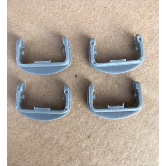 Beko Arçelik Altus Bulaşık Makinesi 8'li Ön-Arka Ray Kapağı Fiyatı