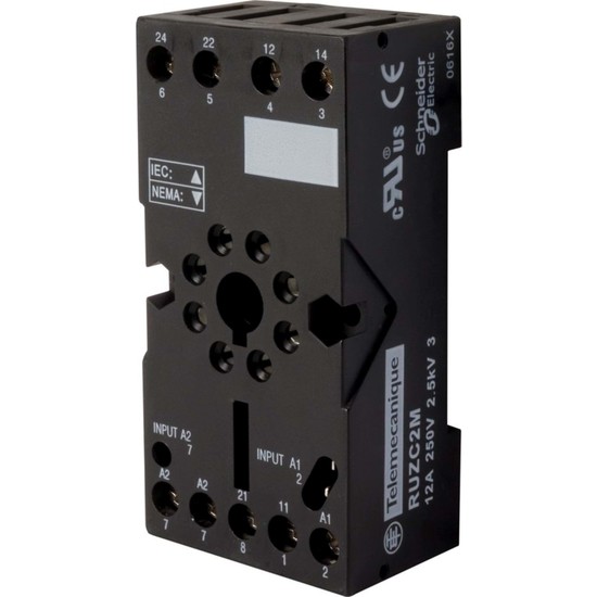 Schneıder RUZC2M Fiyatı, Taksit Seçenekleri ile Satın Al