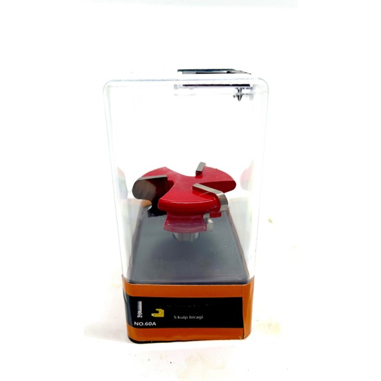 Kohertz Kulp Yeri Açma Freze Bıçağı , 3 Ağızlı Kendinden Fiyatı